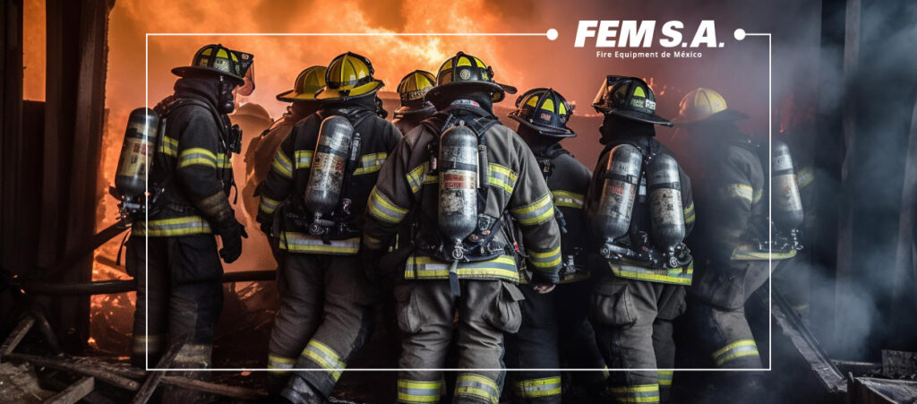 RIC – Rapid Intervention Crew