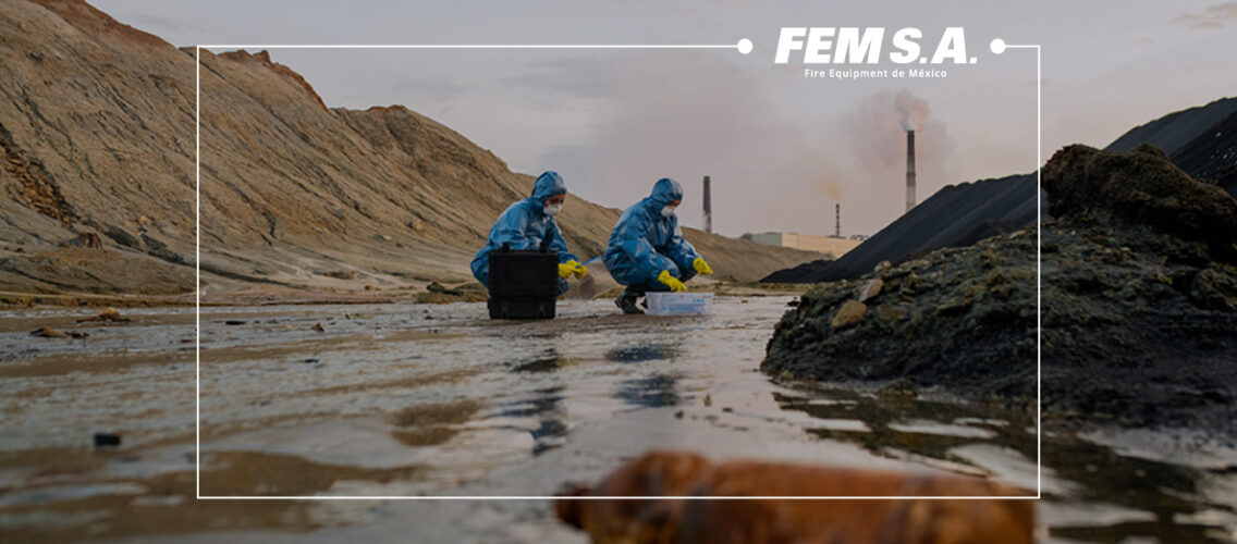 ¿Qué son las zonas IDLH?