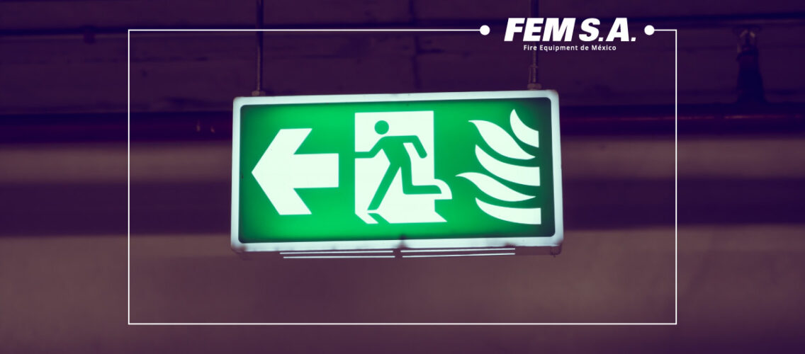 Procedimiento de evacuación en edificios en sismos