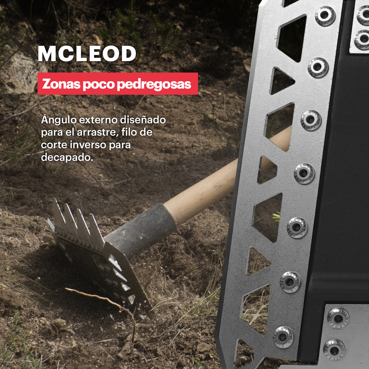 Descubriendo la Gorgui: Herramienta Multifuncional Contra Incendios ...